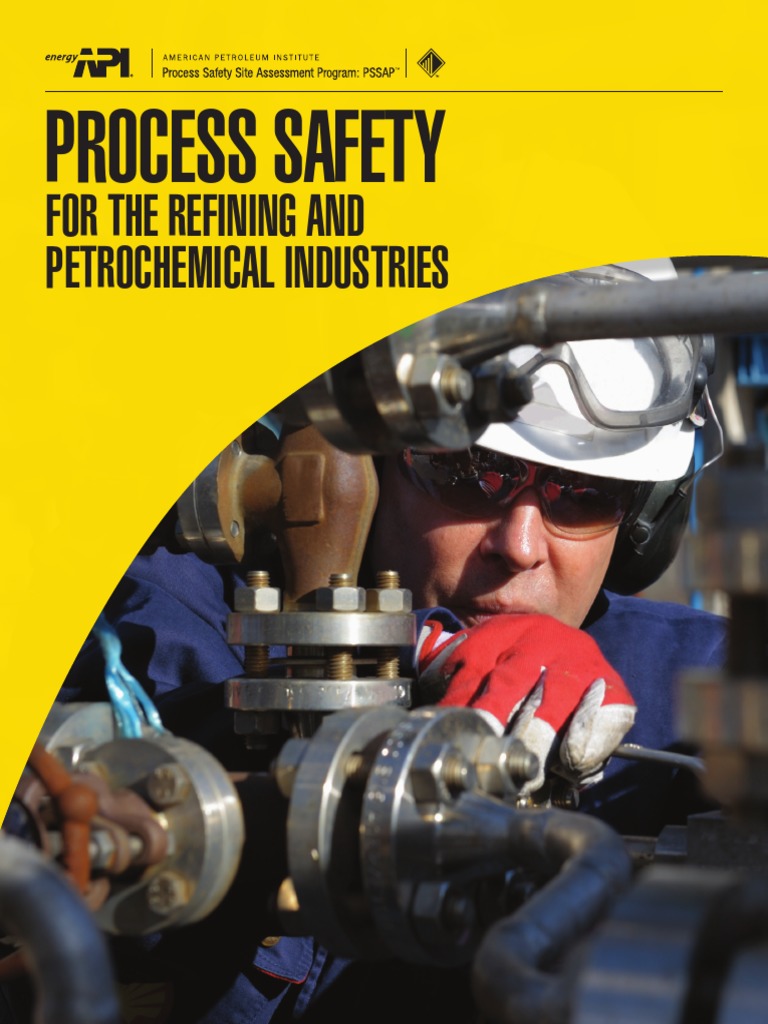 Process Safety Api | PDF | Safety | Business