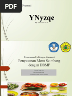 Nutrisurvey 2021 | PDF