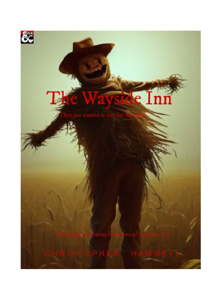 The Wayside Inn | PDF | Inn