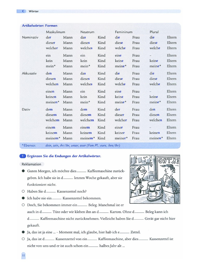 A1-B1-Schritte-Uebungsgrammatik (Dragged) 5 | PDF
