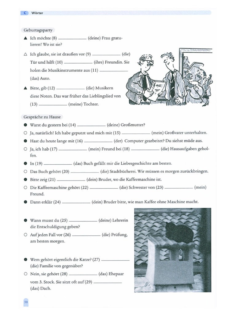 A1-B1-Schritte-Uebungsgrammatik (Dragged) 3 | PDF