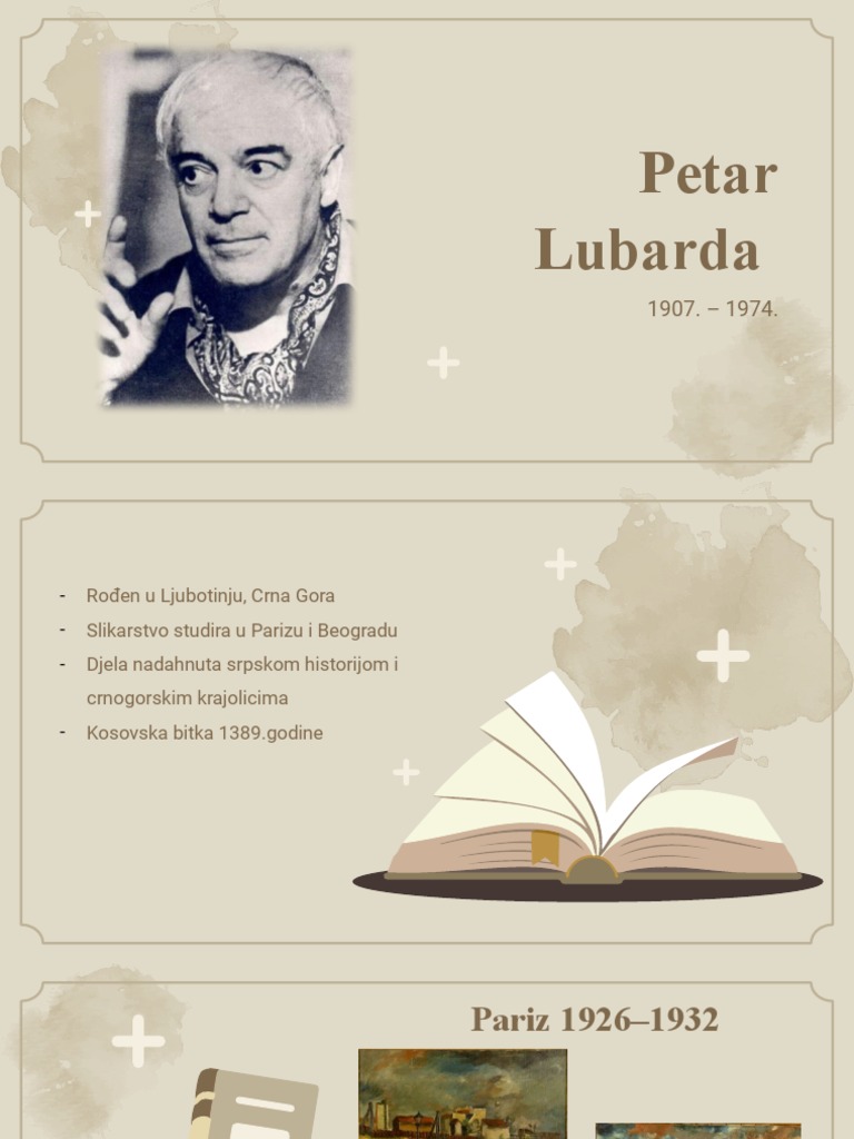 Petar Lubarda | PDF