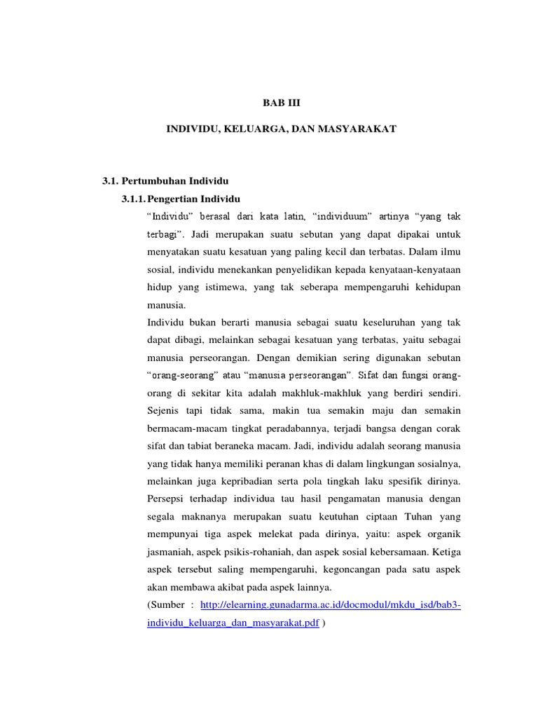 ISD BAB 3 Ahmad Zulfikar | PDF