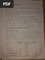 Physics Form Three Notes | PDF | Lens (Optics) | Friction