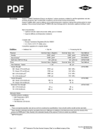 TriGene Data Sheets | PDF | Infection Control | Medical Device