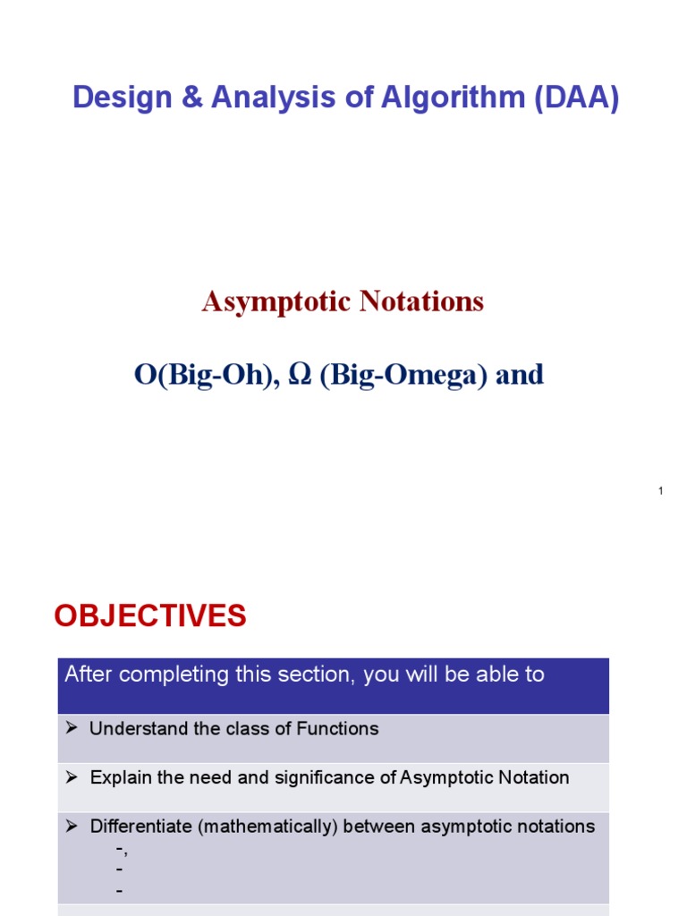 Asymptotic Notations Examples | PDF | Time Complexity | Algorithms Asymptotic Notations Examples | PDF | Time Complexity | Algorithms
