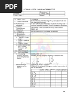 Platinum Mathematics Grade 5 Lesson Plans | PDF | Multiplication ...