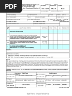 Checklist For Anti Termite Treatment | PDF | Specification (Technical ...