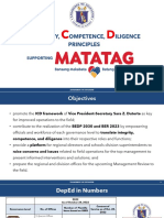 DepEd Standard Format and Templates For Certificates | PDF | Typefaces ...