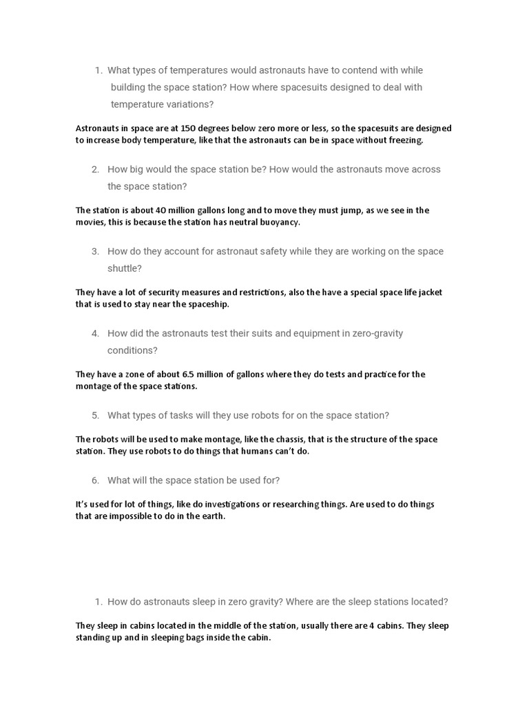 Unit 8 Lab Dropbox | PDF | Space Suit | Space Station