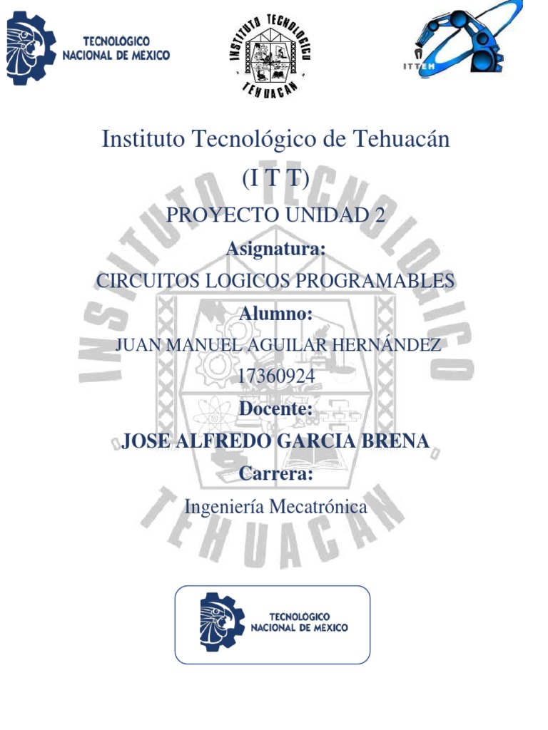 Proyecto U2 | PDF | Bienes manufacturados