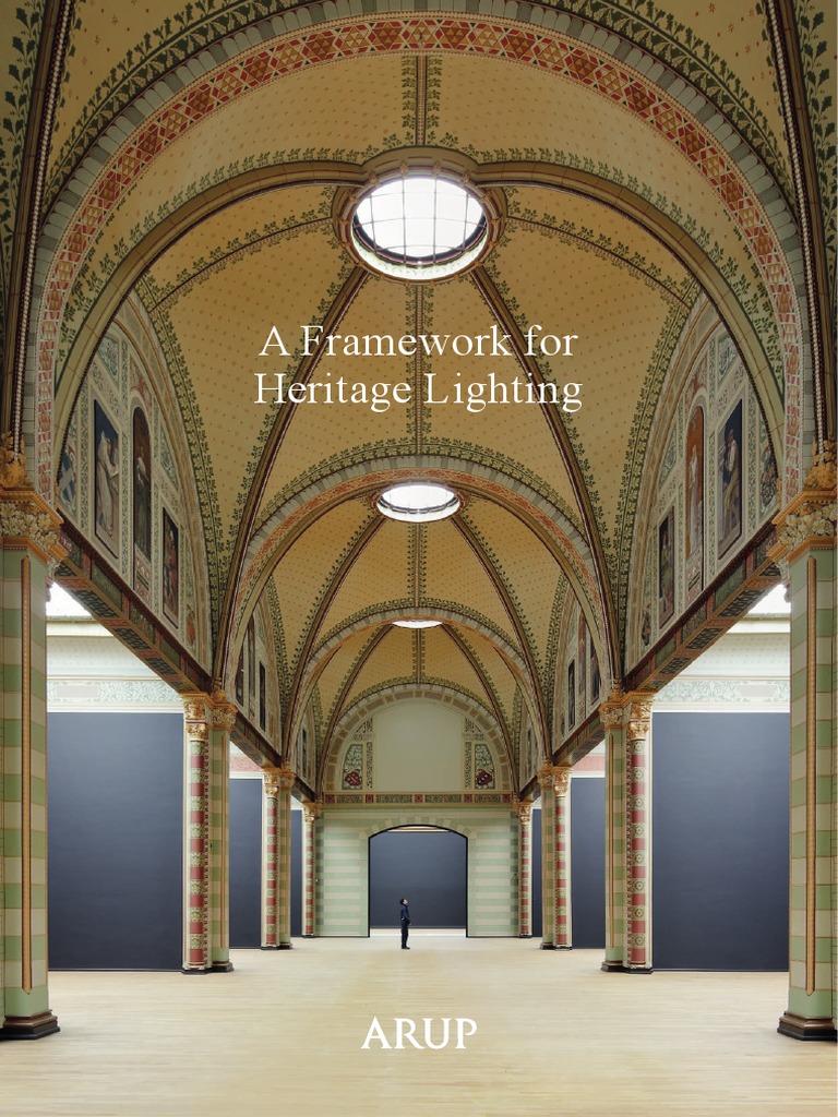 A Framework For Heritage Lighting | PDF