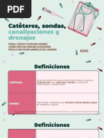 Catéter de Fogarty | PDF | Especialidades Medicas | Medicina CLINICA