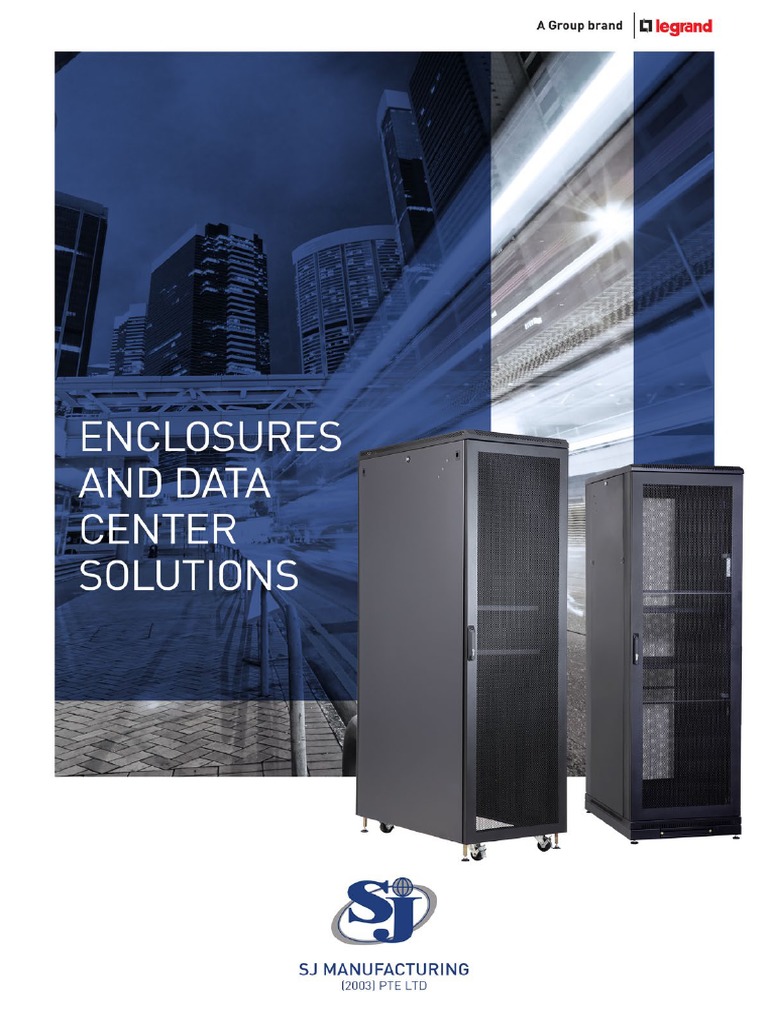 FINAL - Legrand SJ Brochure | PDF | Door | Ac Power Plugs And Sockets