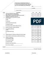 ESMP Guidance and Monitoring Template | PDF | Risk Management