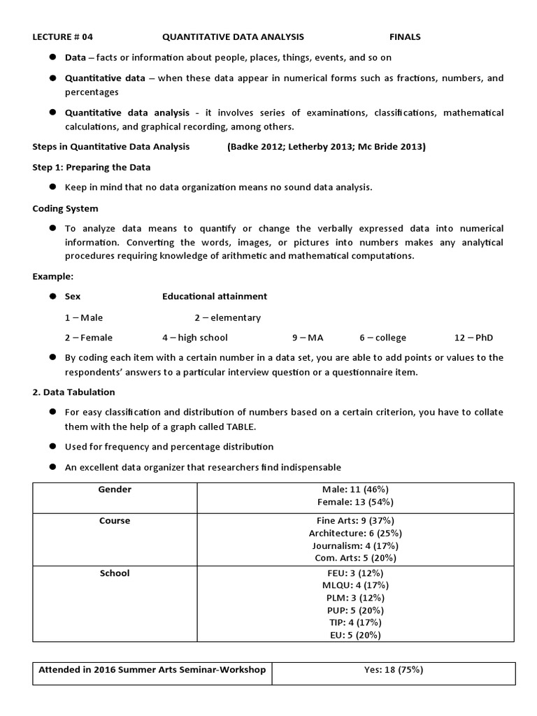 lecture-4-finals-quantitative-data-analysis-pdf-statistics