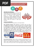 Marketing Flash Back Notes CBSE Class XII (812) (Unit 1-5) | PDF ...