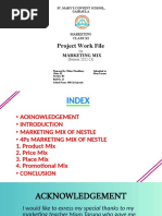 Launching A Kids Toothpaste | PDF | Market Segmentation | Brand