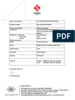 Data Sheet - Jindal Stainless Steelway Limited | PDF | Nature ...
