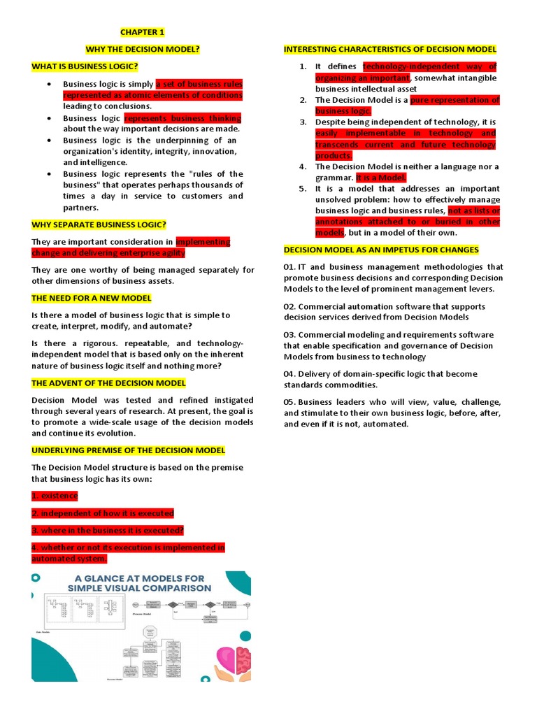 Logic Midterm Reviewer PDF | PDF | Software Prototyping | Business Process