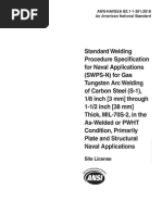 AWS A3.0M-A3.0-2010 Standard Welding Terms and Definitions | PDF