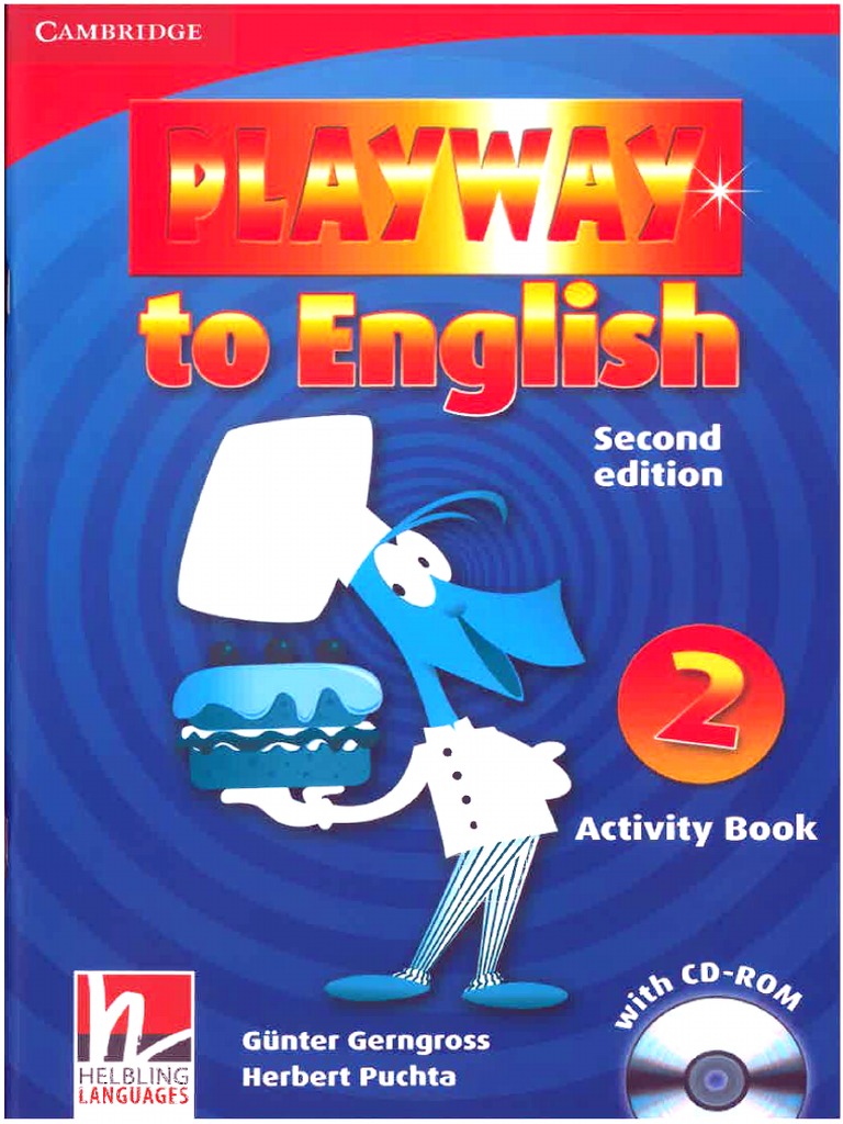 Playway 2 (Activity Book) | PDF