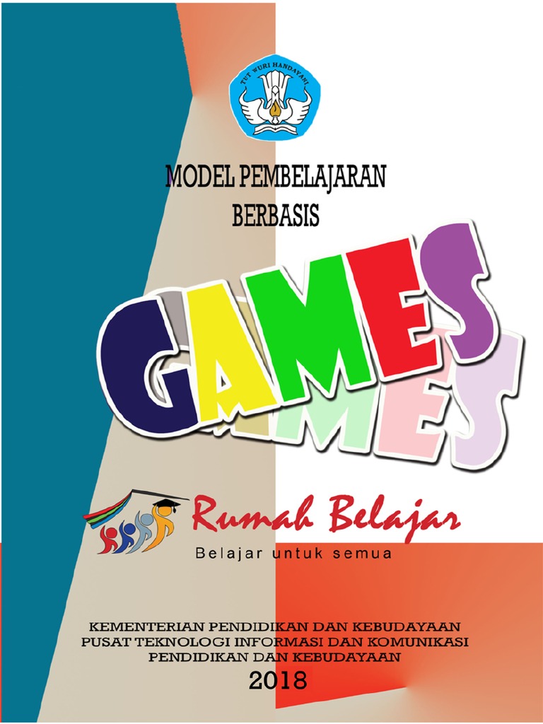 Model Pembelajaran Berbasis Game | PDF
