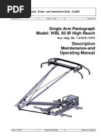 Fabricated Bogie | PDF | Welding | Construction