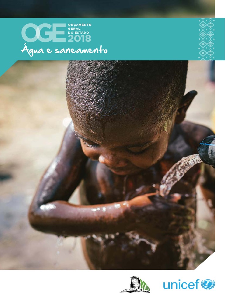 UNICEF Angola 2018 WASH Budget Brief | PDF | Angola | Saneamento