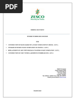 Zesco Customer Application Form | PDF | Payments | Fee