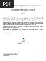 Pedido de NISS Online: Instruções | PDF | Ciências Sociais