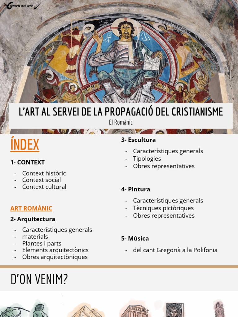 El Romànic | PDF