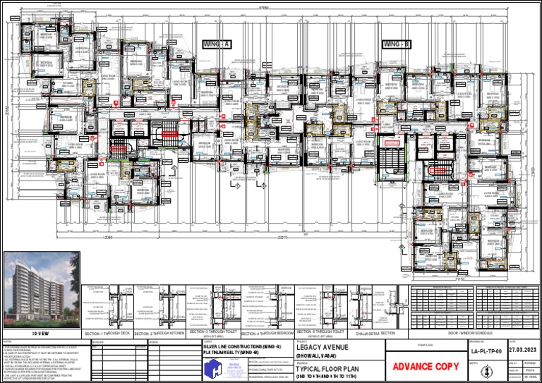 Typical Floor Plan | PDF