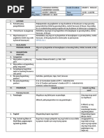 Detailed Lesson Plan - EPP 5 | PDF