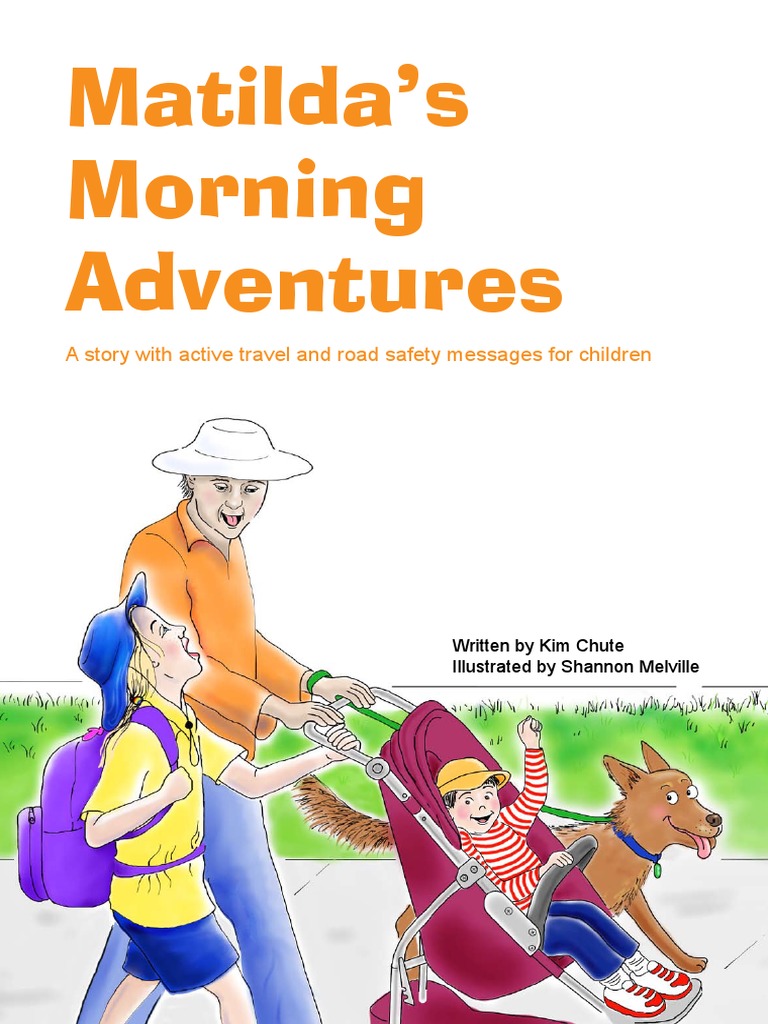 Matildas Morning Adventures | PDF