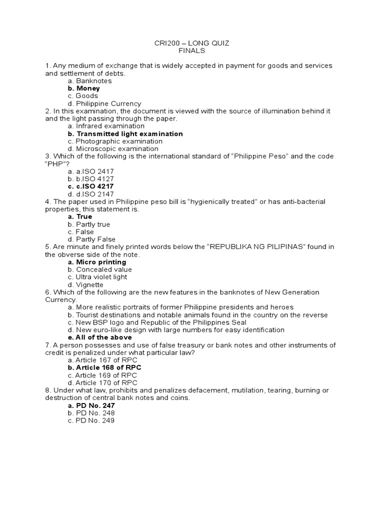 B. Money | PDF | Banknote | Currency