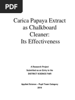 SIP Chapter 2 & 3 | PDF | Citrus | Orange (Fruit)