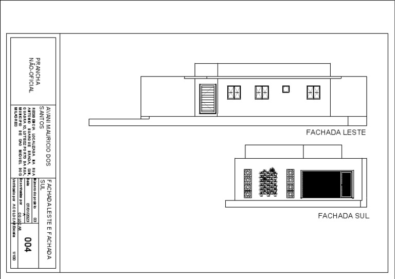 Projeto Arq 04 04 | PDF