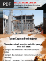 Jarak Gording Atap Rumah Dan Perhitungannya | PDF