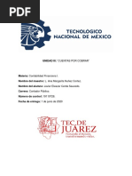 NIF C-3 Cuentas Por Cobrar | PDF | Contabilidad | Estado financiero