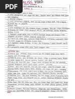 Senam Masal 1-30 | PDF