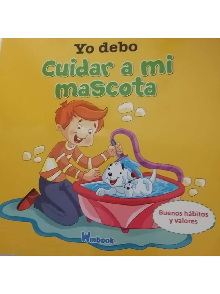 Yo Quiero A Mi Mascota | PDF