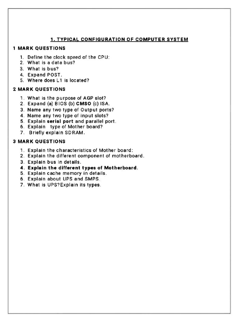 2nd PUC Computer Science Super Important | PDF | Databases | Pointer (Computer Programming)