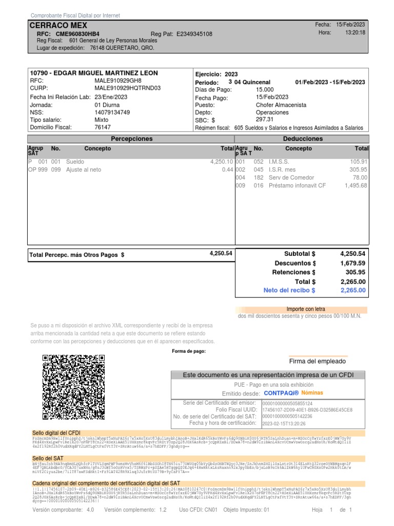 Re5108q2023 3 10790 Ce8 Pdf Finanzas Y Dinero