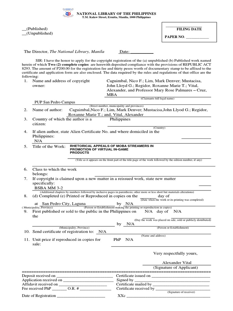 National Library of The Philippines: T.M. Kalaw Street, Ermita, Manila ...