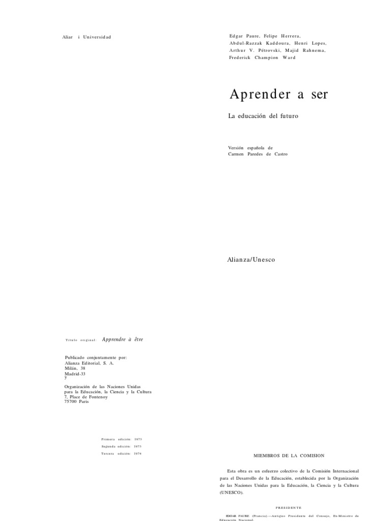Aprender A Ser | PDF | Desigualdad social | Discriminación y relaciones raciales