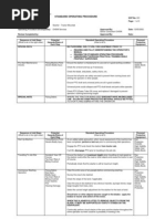 Rigger Capacity Chart | PDF