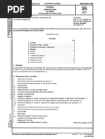 DIN - 2501 Flange Standard | PDF