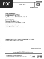 Quenching & Tempering Steel Standards | PDF | Industrial Processes | Metalworking