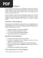 UML 2 Class Diagram | PDF | Use Case | Class (Computer Programming)